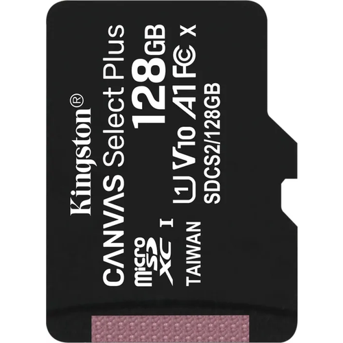 Карта памяти microSD 128GB Class 10