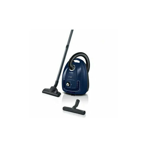 Пылесос Bosch BGL38WBU3H (Цвет: Dark Navy)
