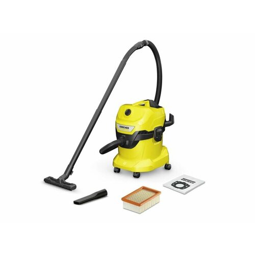 Универсальный пылесос Karcher WD 4 V-20/5/22