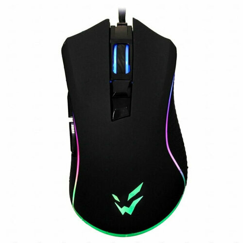 Мышь проводная ARDOR GAMING Fury PRO [ARD-FURY3360-BK] черный