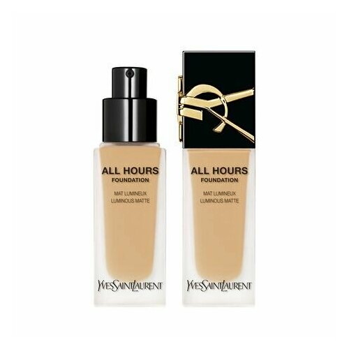 Yves Saint Laurent Тональный крем All Hours (Light Warm 8)