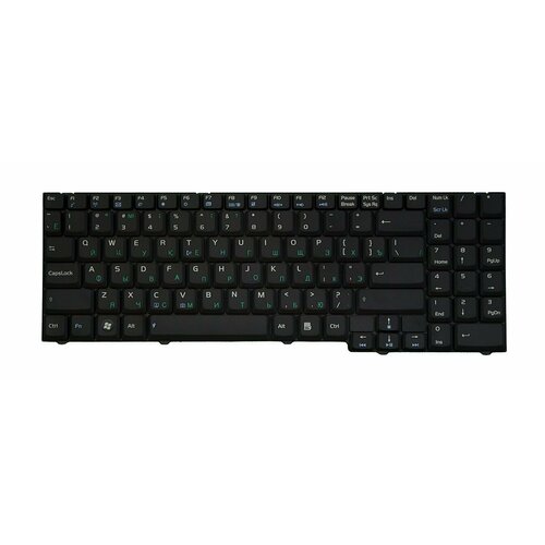 Клавиатура для ноутбука ASUS F7Z QL-64