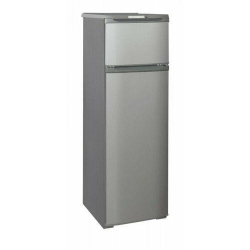 Холодильник Бирюса Б-M124, серый металлик
