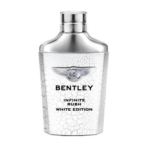 Bentley Туалетная вода Infinite Rush White Edition, 100 мл