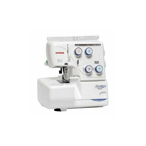 JANOME Машина-оверлок HARMONY 9002D JANOME