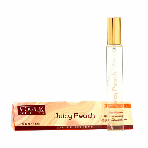 Vogue Collection Парфюмерная вода женская Juicy Peach (по мотивам Tom Ford), 33 мл