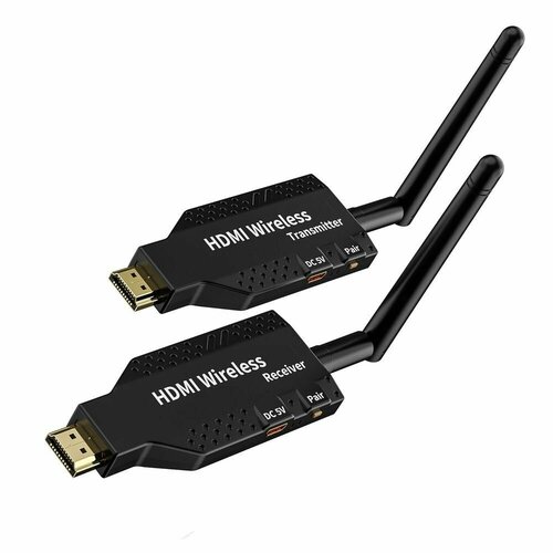 WIFI HDMI-удлинитель extender до 50 м, 1080p/60Hz (ORIENT VE056)