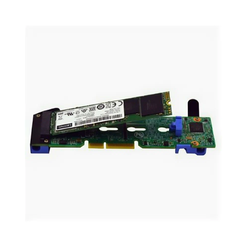 Корзина Lenovo Дисковая ThinkSystem M.2SATA/NVMe 2-BayEnablement Kit(SR570/SR590/SR860/SR630/SR950/SN550/SD530/SR550/SR550/SR530/SR650/635/6