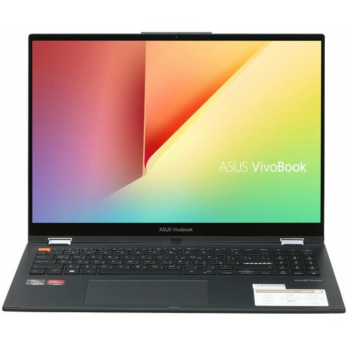 Ноутбук Asus Vivobook S TN3604YA-MC099W, 16", Intel Ryzen 5 7530U 8ГБ, SSD 512ГБ, AMD Radeon Vega 7, черный (90nb1041-m00450)