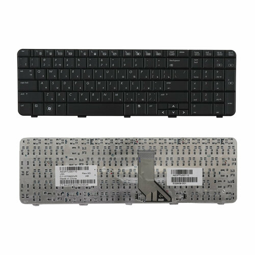 Клавиатура для ноутбука HP G71