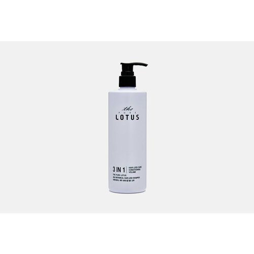 Шампунь для укрепления, смягчения и объема волос THE PURE LOTUS Jeju Botanical Hair Loss Shampoo 420 мл