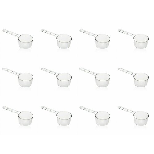 Anskin Мерная емкость Measuring Cup, 50 мл, 12 шт.