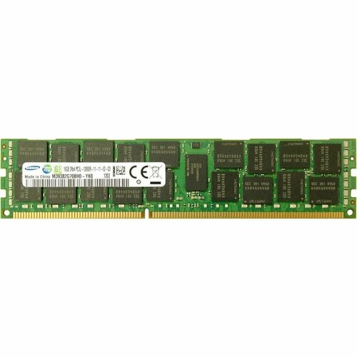 DDR3 ECC 4GB 1600 MHz