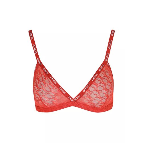 Бюстгальтер GUESS, размер L, красный