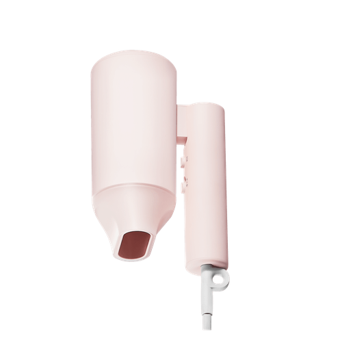 Xiaomi Фен Xiaomi Compact Hair Dryer H101 (Pink) EU CMJ04LXEU (BHR7474EU)