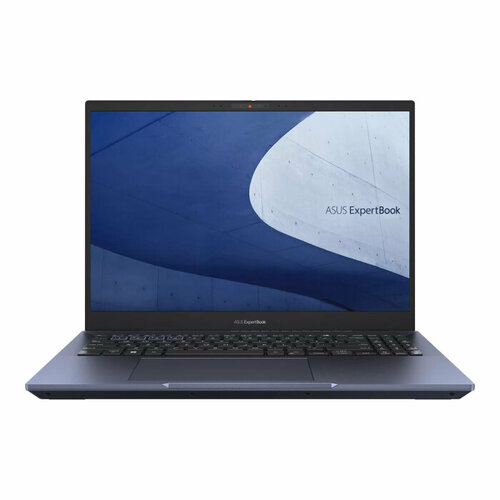 Asus Ноутбук ASUS ExpertBook B5 OLED B5602CBA-L20376 Intel Core i7-1260P/16Gb/SSD1TB/16"/WQUXGA (3840x2400)/noOS/Black (90NX05H1-M00EB0) 90NX05H1-M00EB0