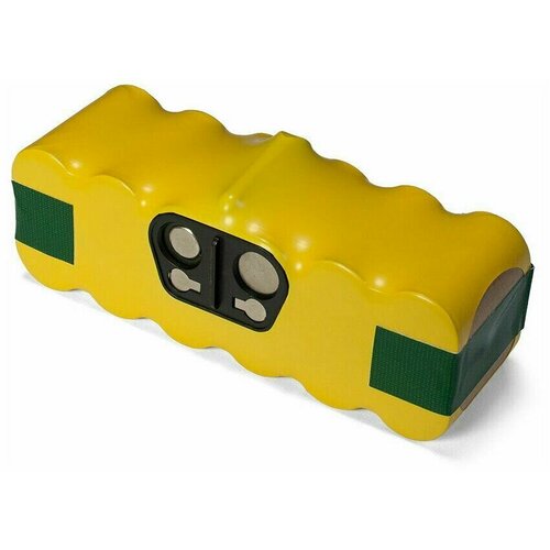 Аккумулятор для пылесоса iRobot VAC-500NMH-33, 14.4V, 3000mAh код mb059018