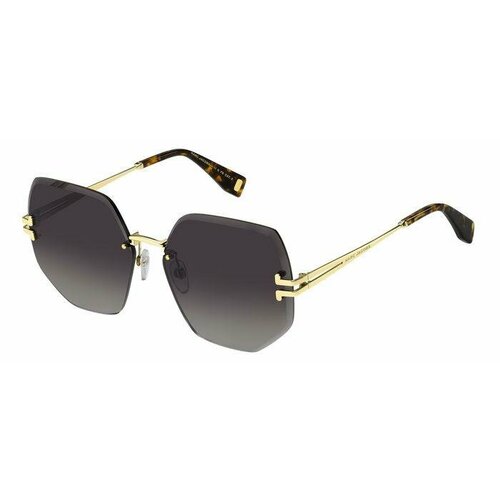 Солнцезащитные очки MARC JACOBS MJ 1090/S 06J HA, коричневый, золотой
