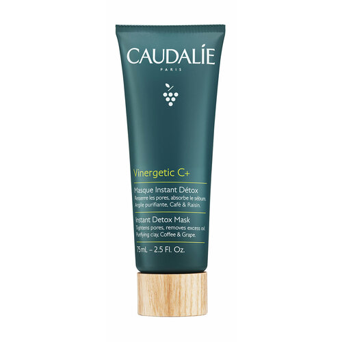 Очищающая детокс маска для лица Caudalie Vinergetic C+ Instant Detox Mask