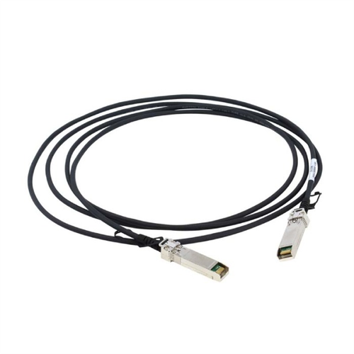 FiberTrade Кабель прямого подключения FT-SFP28-CabP-AWG26-2 (25G, 26AWG витая пара, SFP28, 2м)