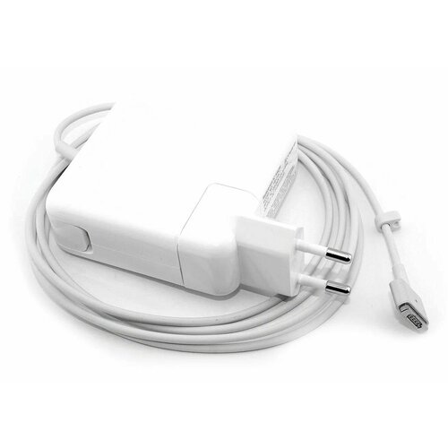 Блок питания (сетевой адаптер) для ноутбуков Apple 14.85V 3.05A 45W MagSafe 2 T-shape REPLACEMENT