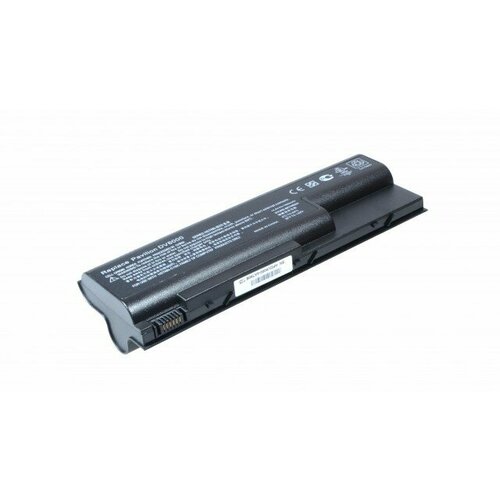 Аккумуляторная батарея усиленная для ноутбука HP CL1395B.806