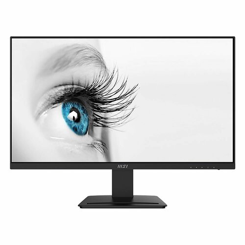 Монитор MSI 24.5" Pro MP252 черный IPS LED 1ms 16:9 HDMI M/M 1000:1 300cd 178гр/178гр 1920x1080 100Hz DP FHD 3.07кг