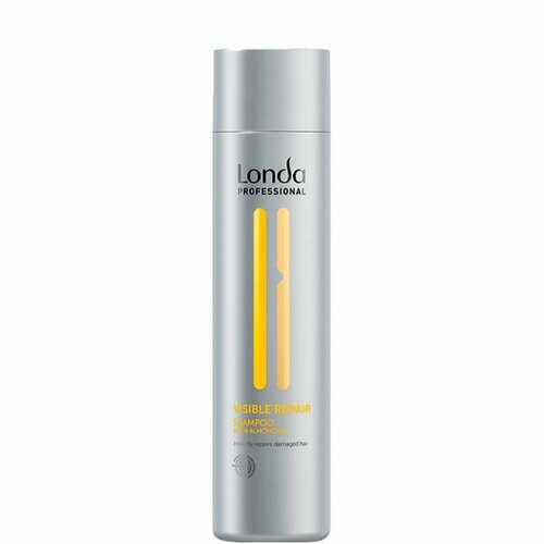 Londa Professional Шампунь для поврежденных волос Visible Repair Shampoo, 250 мл