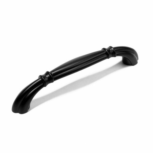 Ручка скоба CAPPIO, м/о 96 мм, цвет черный