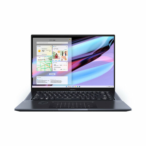 Ноутбук Asus Zenbook Pro 16X OLED UX7602VI-ME097X (90NB10K1-M005D0)