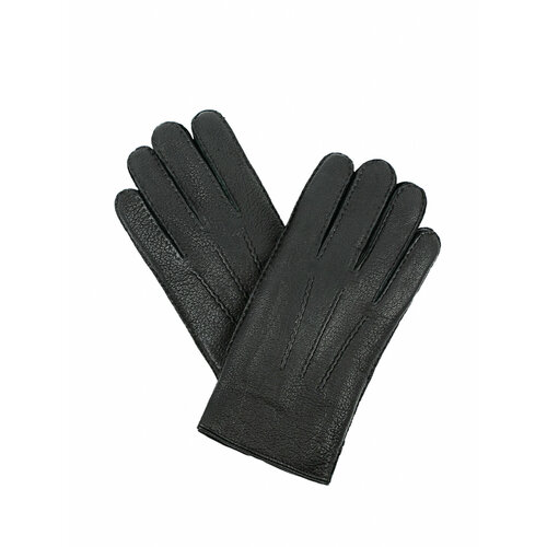 Перчатки , размер 9.5, черный