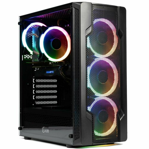 Игровой компьютер Ryzen 5 5600 / RTX 3070 Ti 8GB / 32GB DDR4 / 1024GB SSD