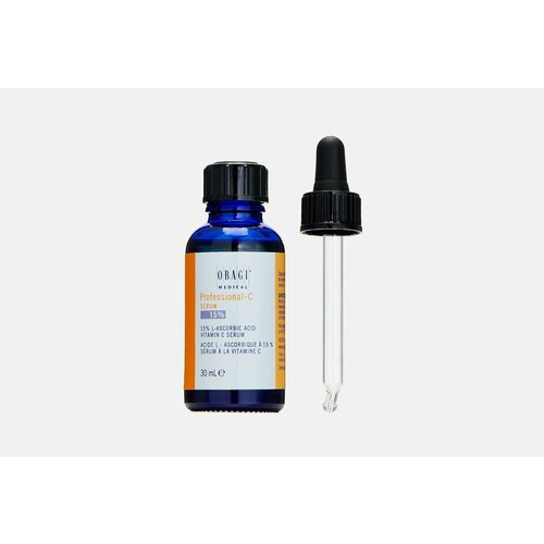 Сыворотка для всех типов кожи 15% c витамином с obagi professional-c serum 15%