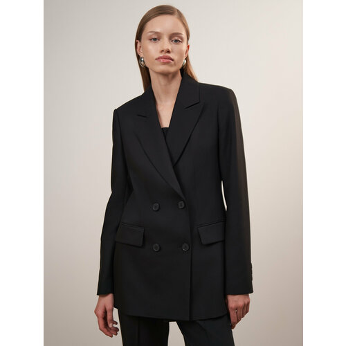 Пиджак Calista, размер 40, черный