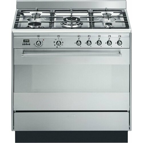 Газовая плита SMEG SUK91MFX9