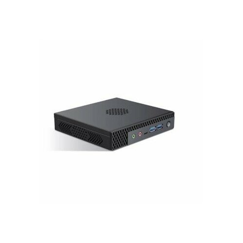 Компьютеры NORBEL Компьютер Hiper T1 Nettop , Celeron N4000 8GB SSD 256GB 1 HDMI, 1 DP, 1 VGA ,4 USB3.0, 2 USB2.0, 1 Type-C, 1 RJ45, 1 SPK, 1