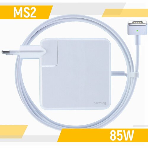 Блок питания для MacBook Pro A1398 с дисплеем Retina 15" Mid 2012 20V 4.25A MS2 85W TopON