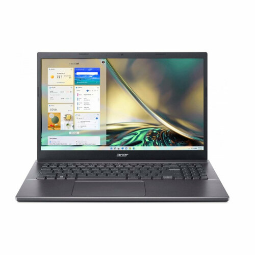 Ноутбук Acer Aspire 5 A515-57-52ZZ NX. KN3CD.003 (Intel Core i5-12450H 3.3GHz/16384Mb/1Tb SSD/Intel UHD Graphics/Wi-Fi/Cam/15.6/1920x1080/No OS)