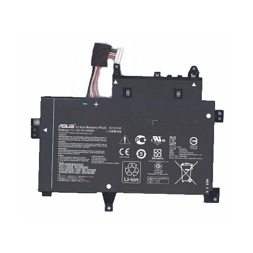 Аккумулятор для Asus TP500LN, (B31N1345), 48Wh, 11.4V