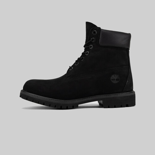 Ботинки хайкеры Timberland 6" Premium Boot, размер 43.5, черный