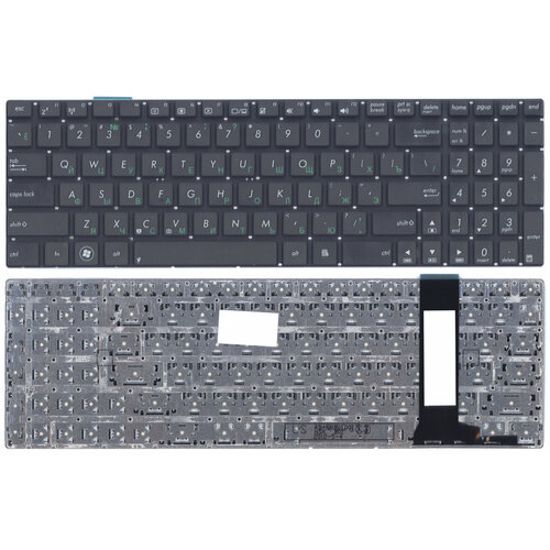 Клавиатура для ноутбука ASUS R500V