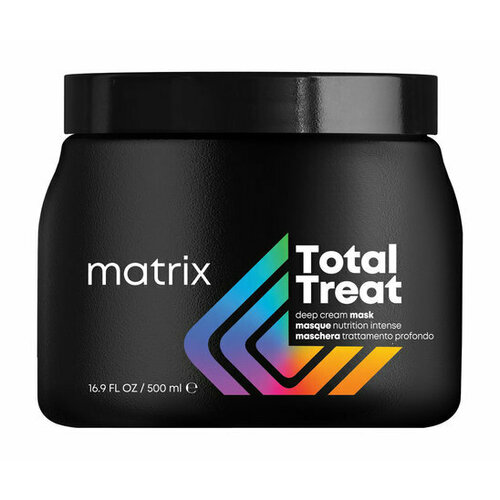 Маска для волос | Matrix TotalTreat Deep Cream Mask | 500