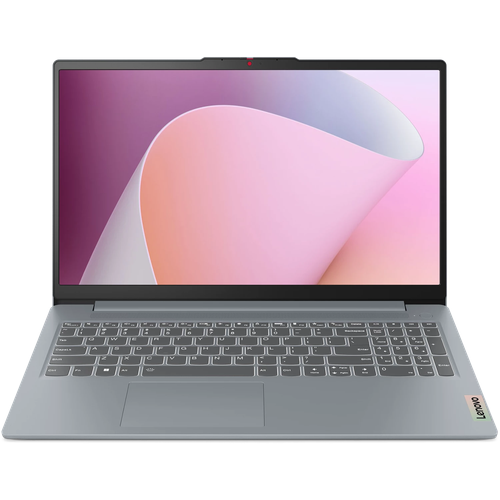 15.6" Ноутбук Lenovo IdeaPad Slim 3 Gen 8 15AMN8 1920x1080, AMD Ryzen 3 7320U, RAM 8 ГБ, LPDDR5, SSD 256 ГБ, AMD Radeon 610M, без ОС, RU, 82XQEETRRU, Arctic Grey