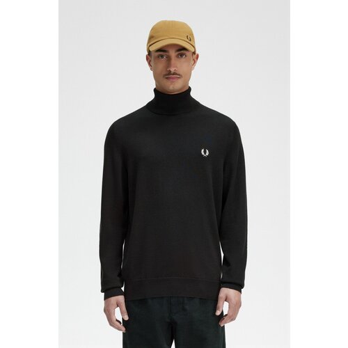 Водолазка FRED PERRY, размер XL, зеленый