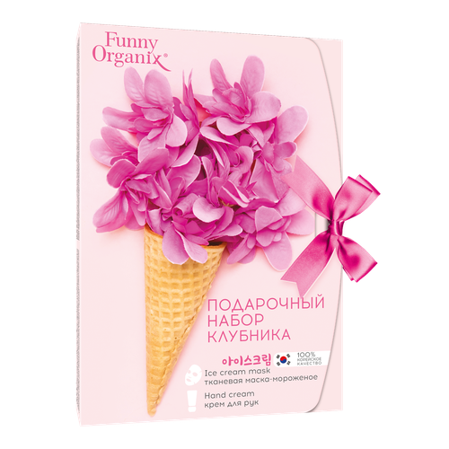 Funny Organix  Strawberry Funny Organix