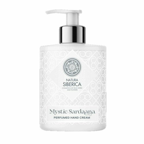 Крем для рук Natura Siberica Mystic Sardaana 300 мл парфюмированный