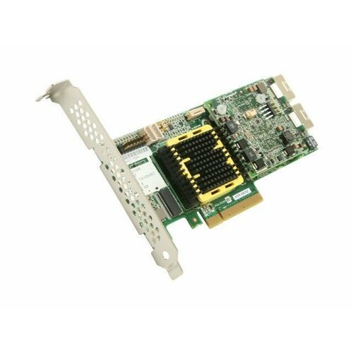 Контроллер Adaptec RAID 5805Z INTERFACE CARDS/ADAPTER LP ASR-5805Z