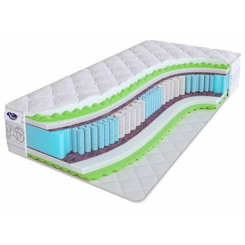 Матрас SkySleep Real Zone Holo 70х175