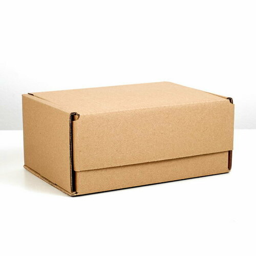 Коробка самосборная 22 x 16.5 x 10 см, 3 шт.