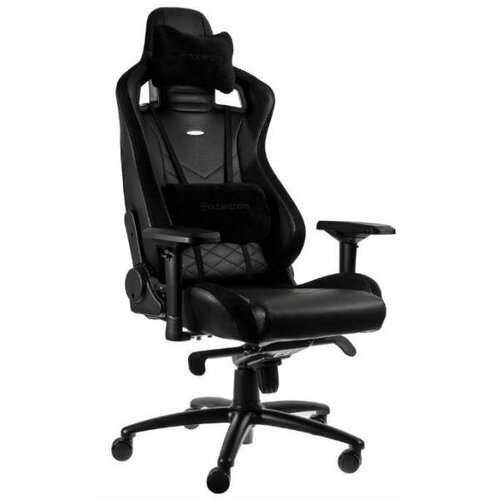 Кресло игровое Noblechairs Noblechairs EPIC чёрный